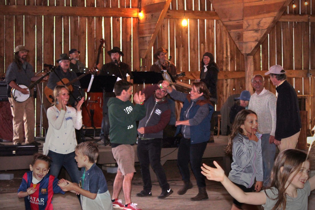 Barn Dance 2026 Season Pass | Hickory Nut Gap Farms