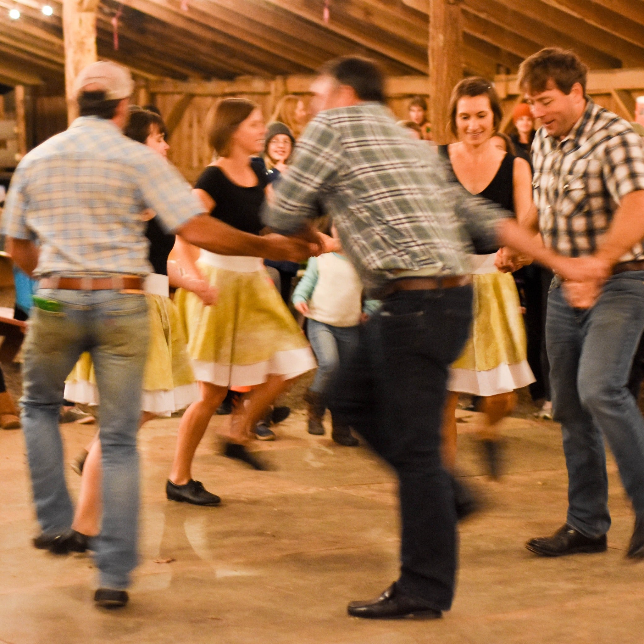 Barn Dance 2025 Season Pass | Hickory Nut Gap Farms